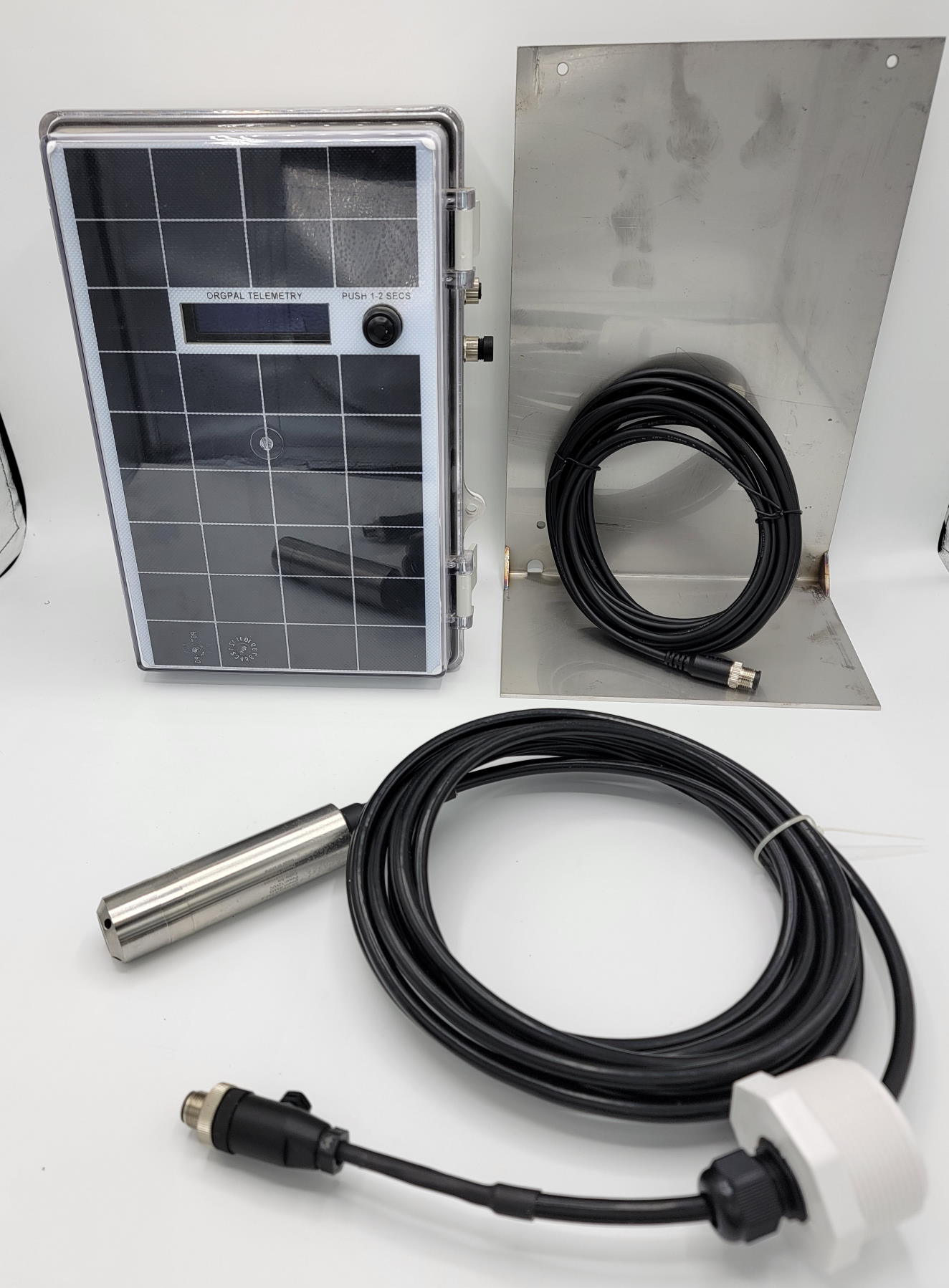 OrgPal - Fuel Tank Level Telemetry